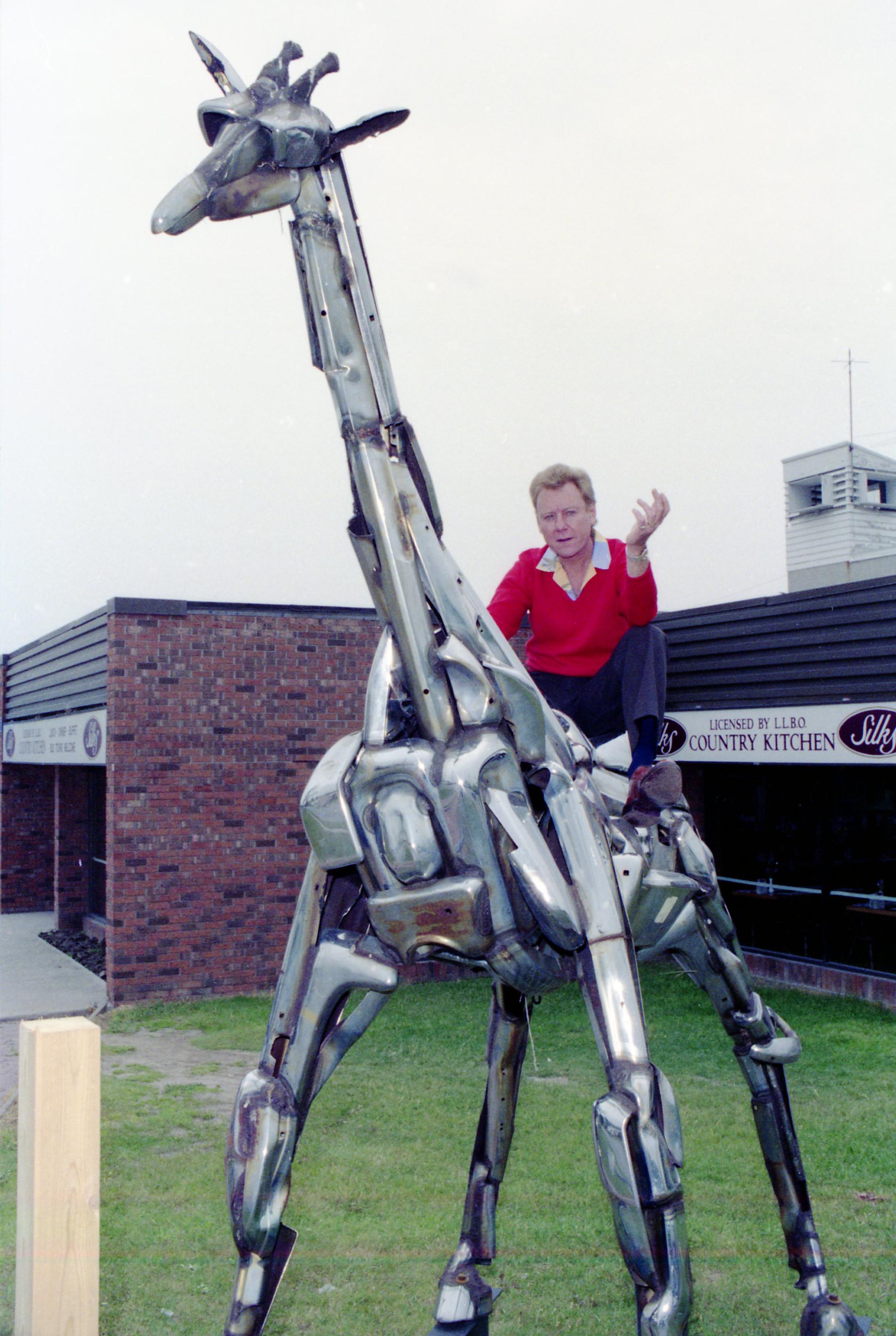St. Catharines Museum BlogAsk Alicia – Giraffe Jargon